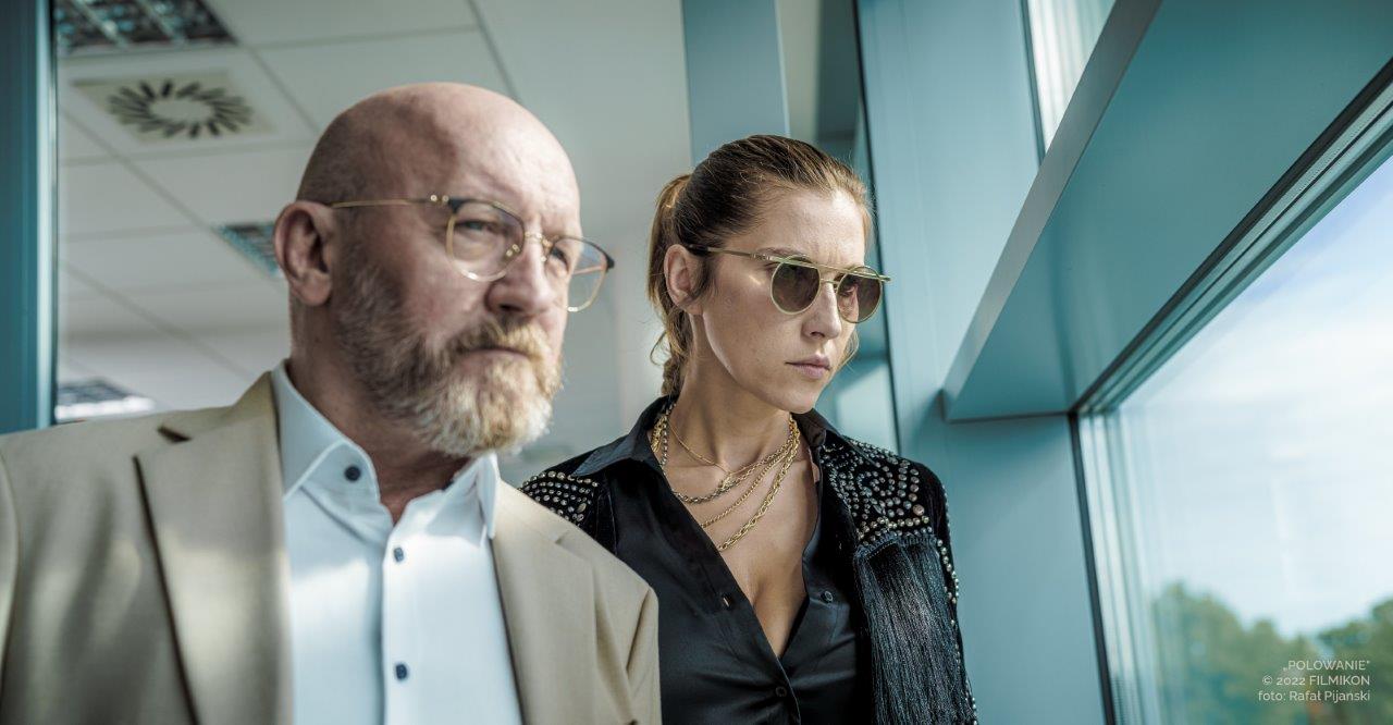 Polowanie – nowy thriller polityczny. Jest obiecująca obsada