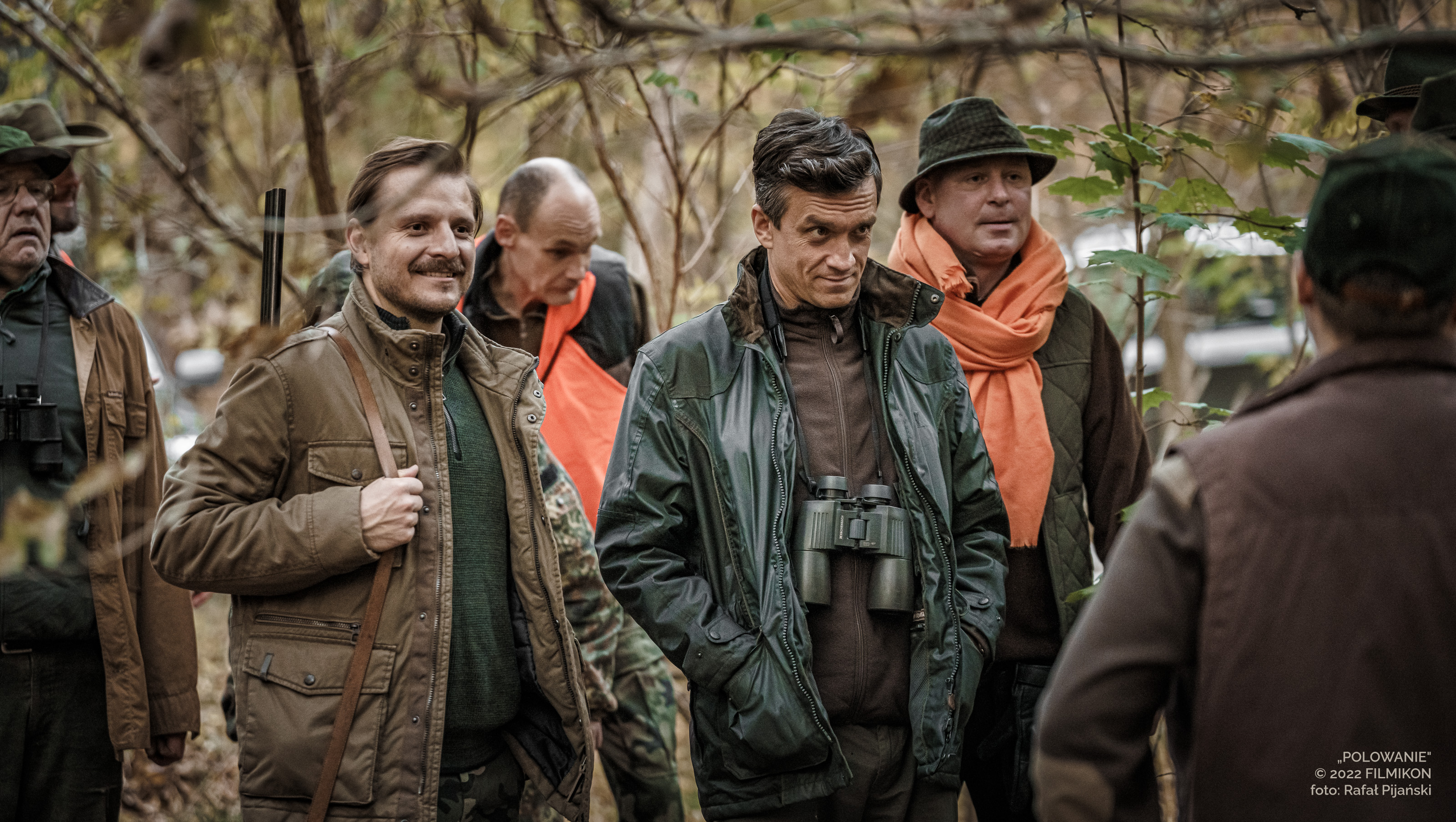 Polowanie – nowy thriller polityczny. Jest obiecująca obsada