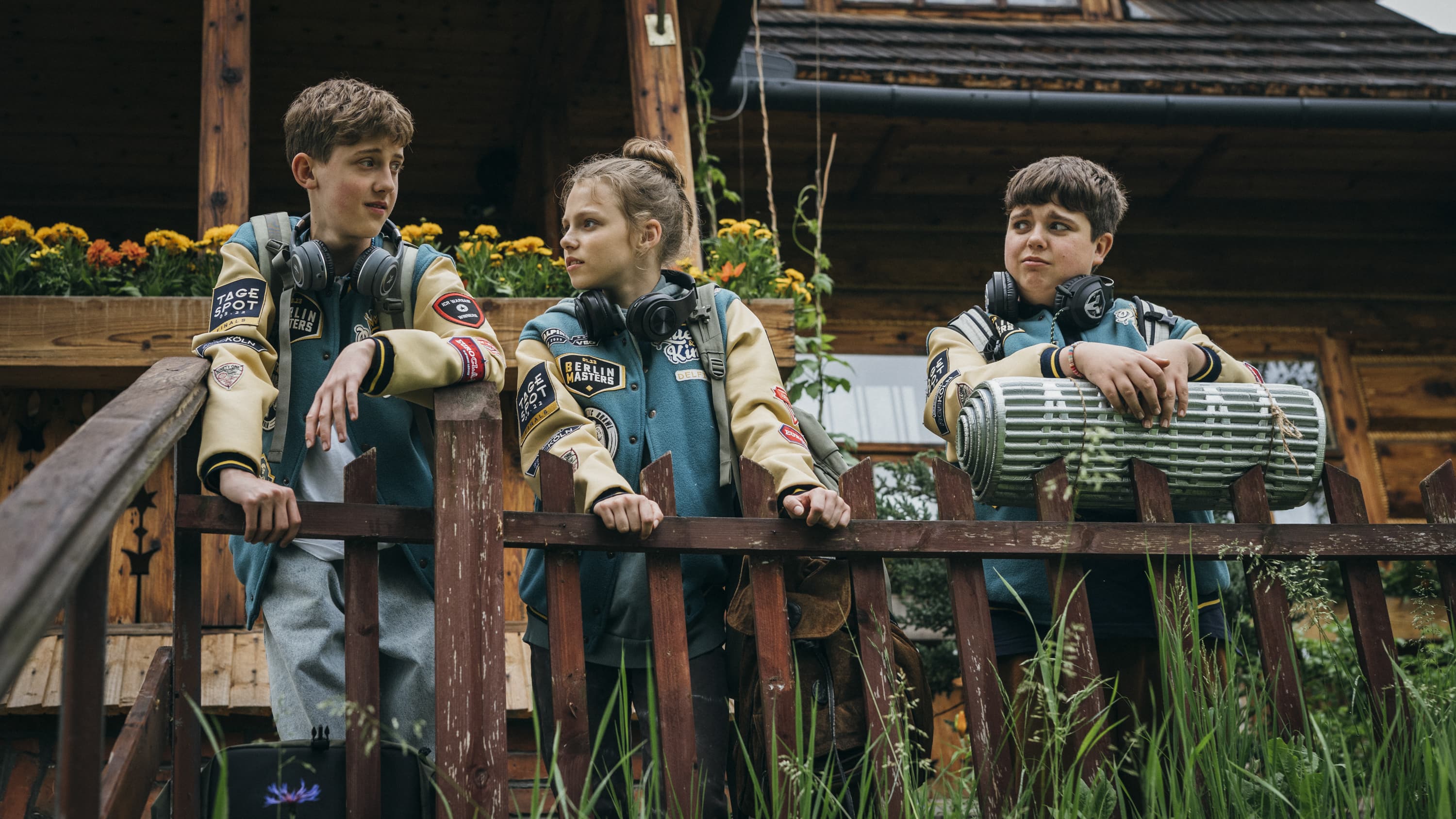 Za duży na bajki 2 - pierwszy zwiastun. To kontynuacja familijnego hitu