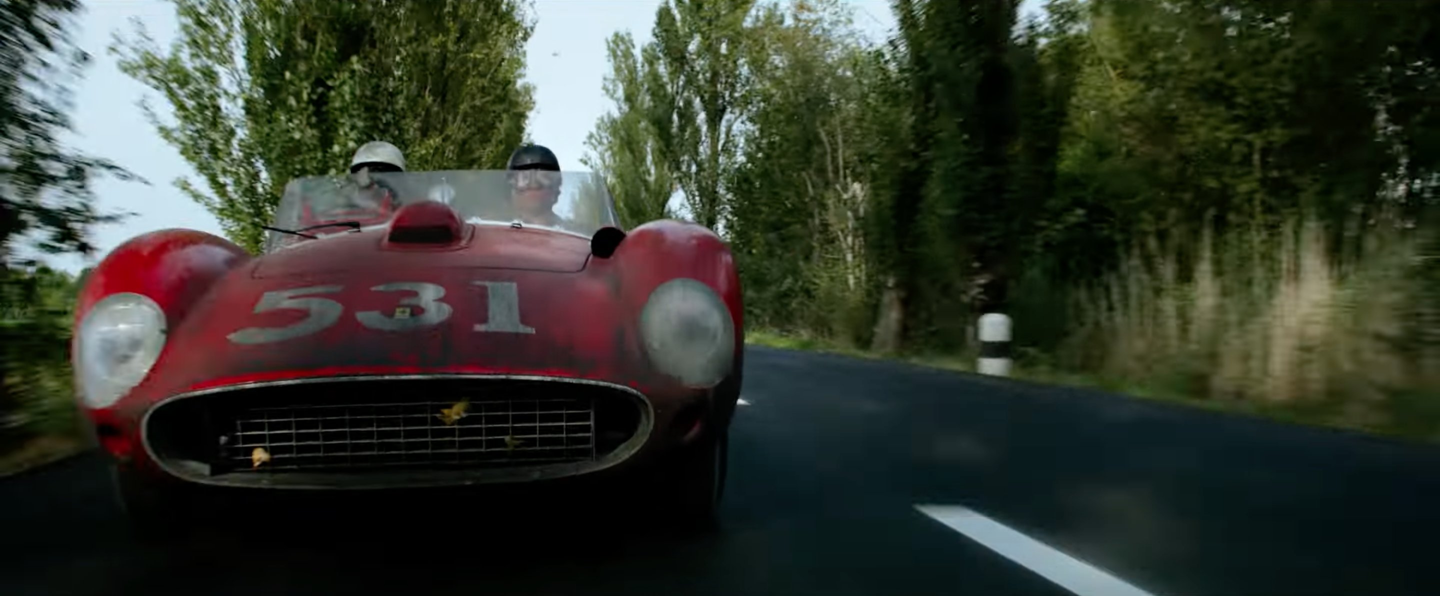 Ferrari - już 29 grudnia w polskich kinach. Co trzeba wiedzieć o filmie?