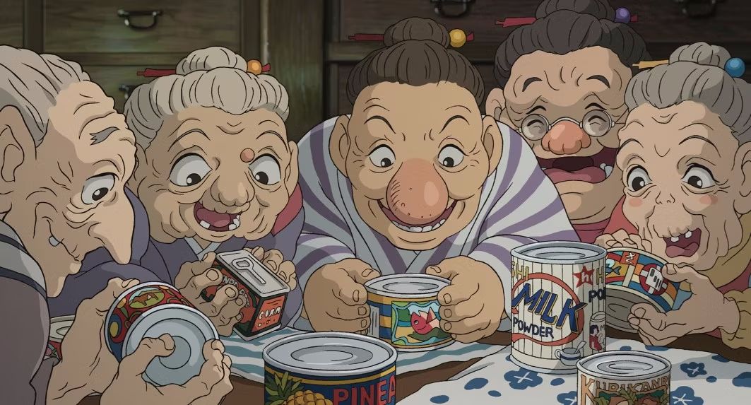 Chłopiec i czapla - jest zwiastun. To ostatni film anime Hayao Miyazakiego!