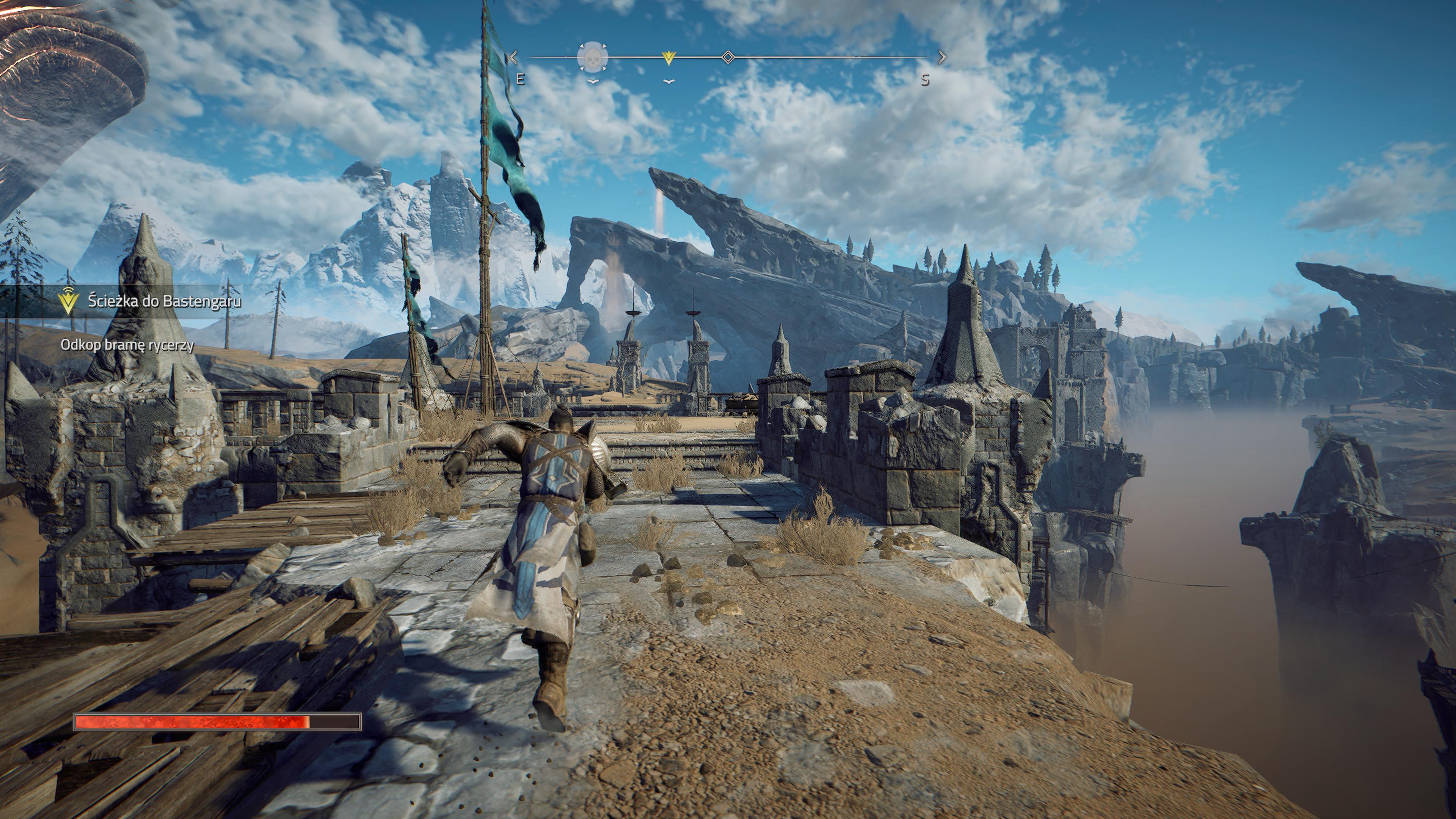 Atlas Fallen - recenzja gry