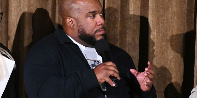 Larnell Stovall o akcji w Continental: W świecie Johna Wicka: Tworzyłem ...