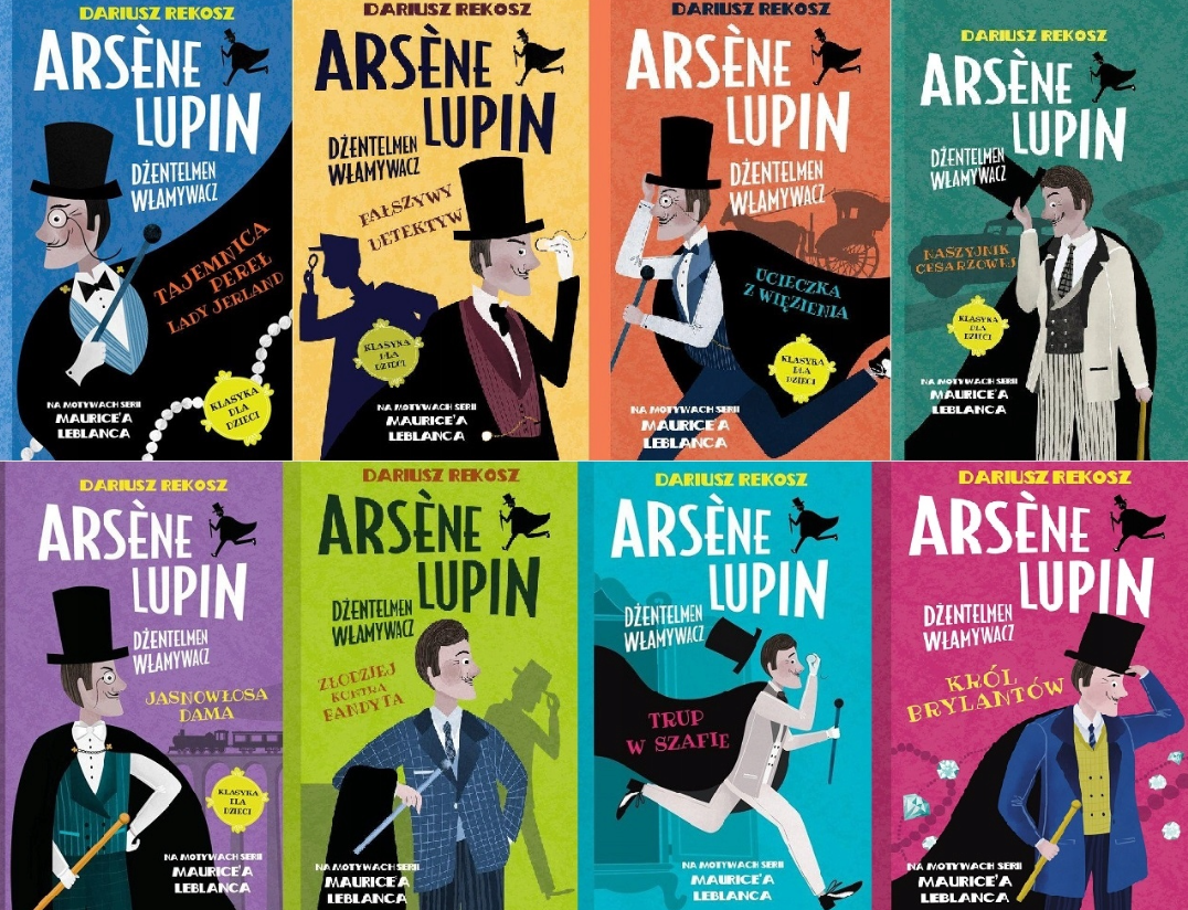Lupin: kim jest postać Arsene’a, która zainspirowała twórców serialu?