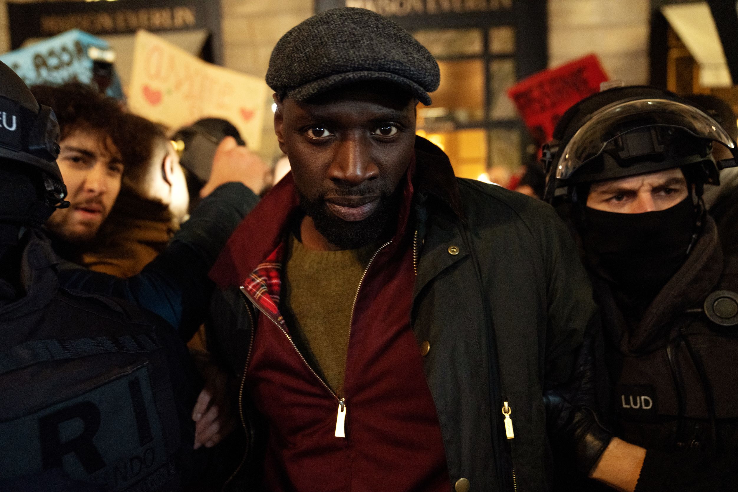 Lupin - serial (2021) - naEKRANIE.pl