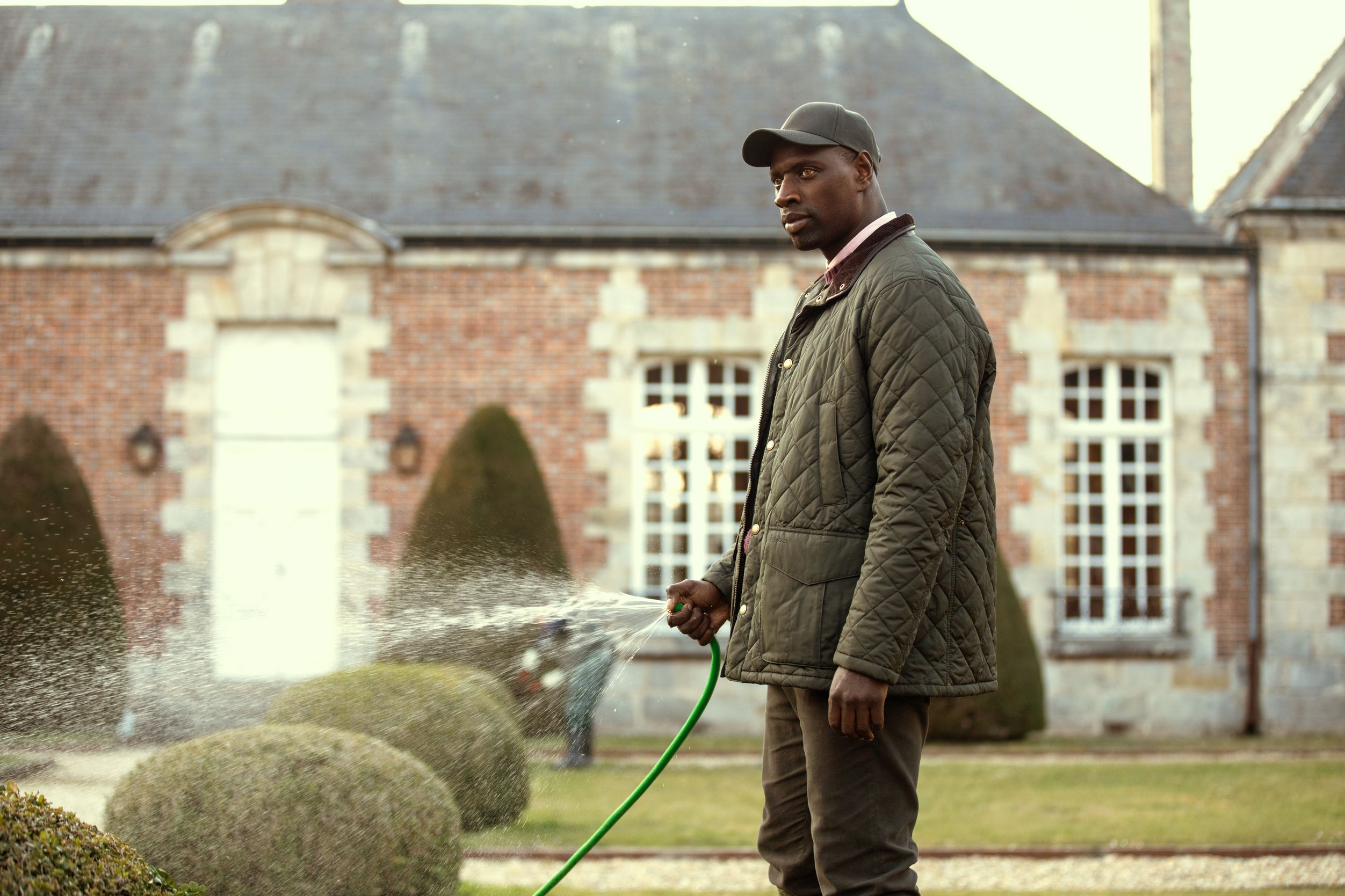 Lupin - serial (2021) - naEKRANIE.pl