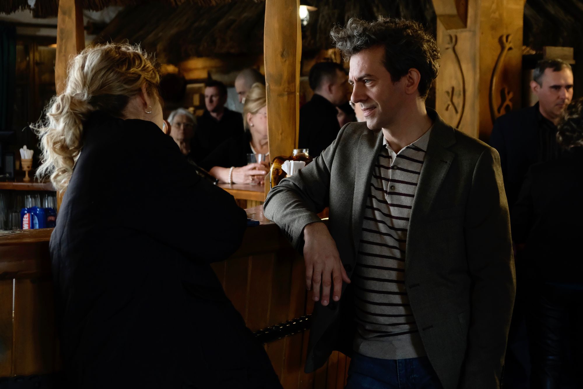 Krew - serial (2023) - naEKRANIE.pl