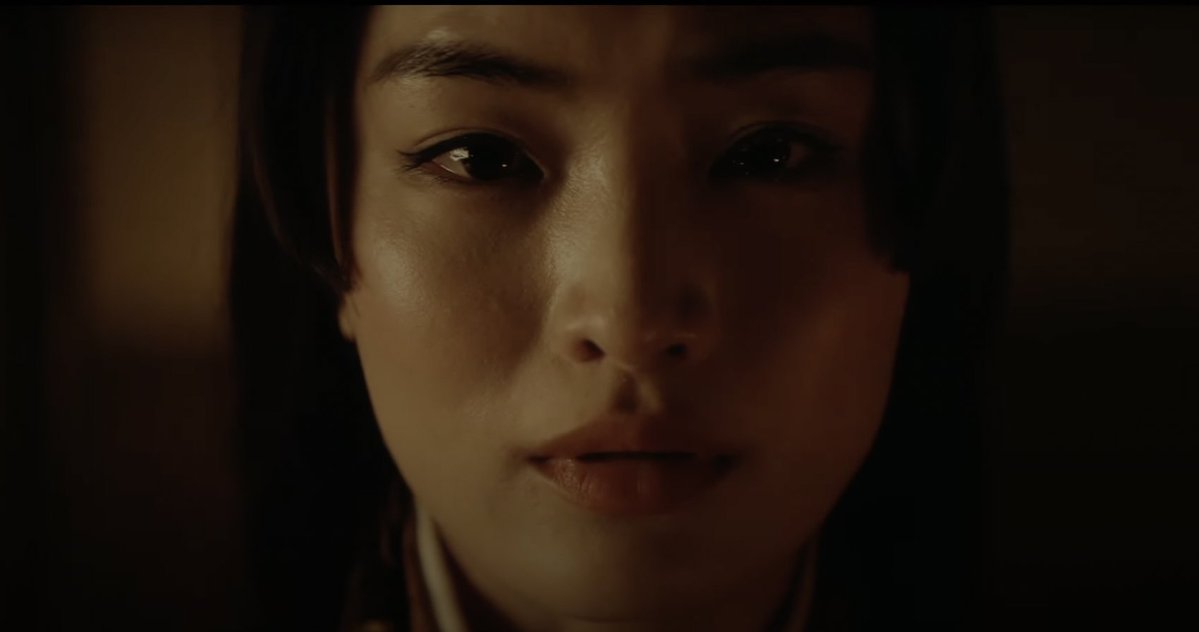 Szogun: odcinki 1-8 - recenzja