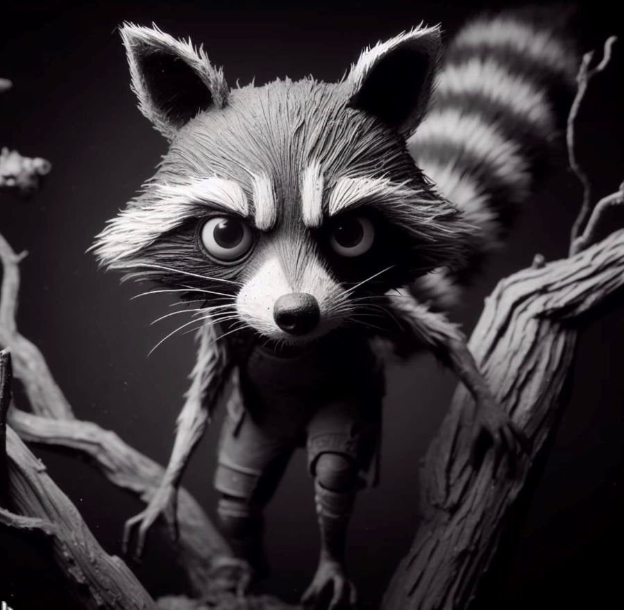 Superbohaterowie Marvela w stylu Halloween wg AI. Świetne, stylowe ...