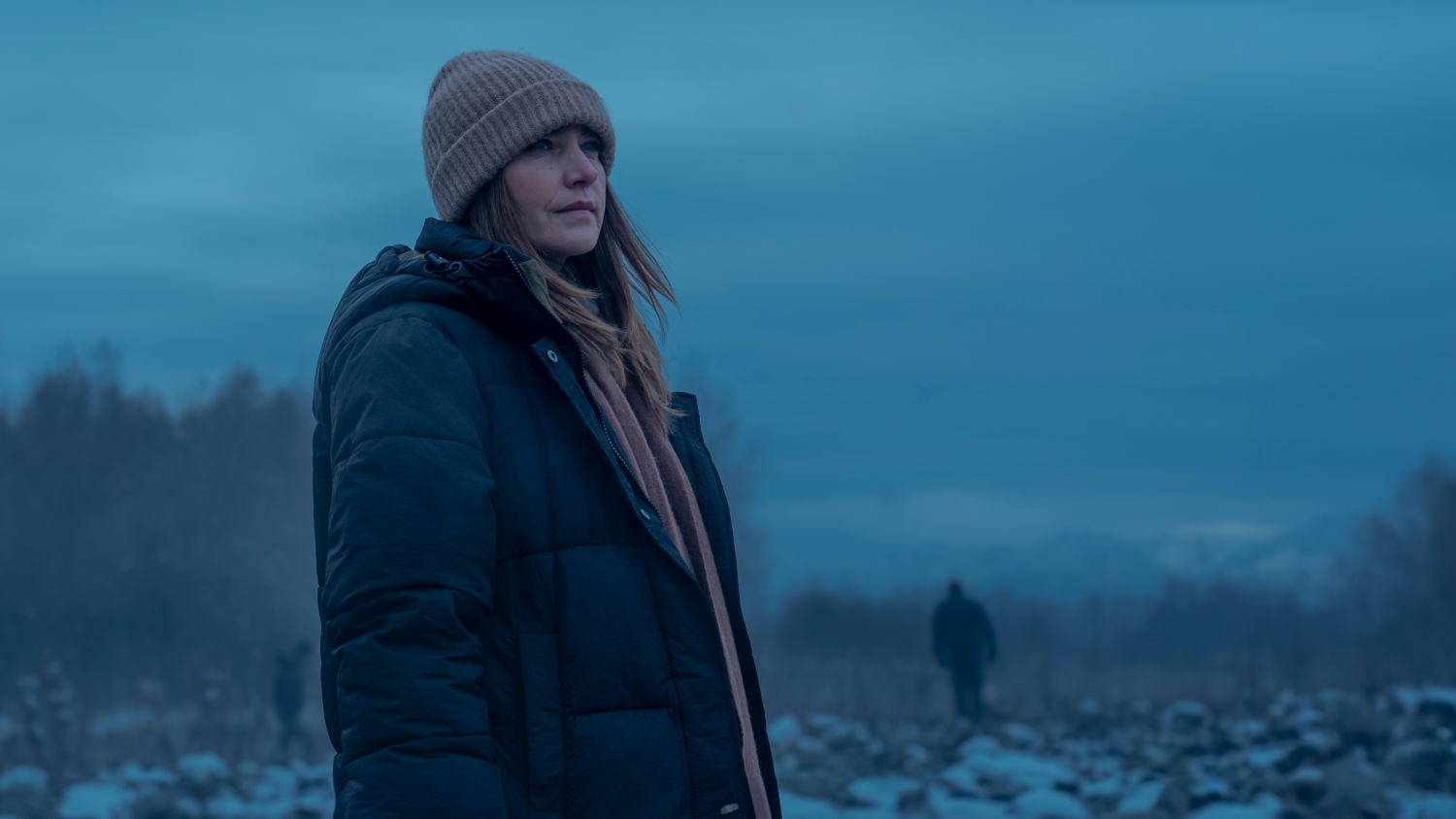 Forst - Netflix ekranizuje prozę Remigiusza Mroza. Jest zwiastun