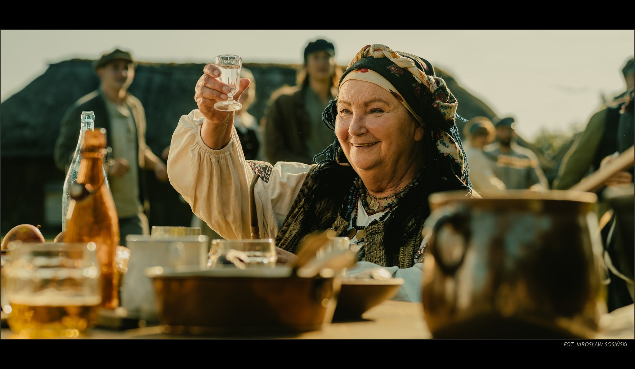 Sami swoi. Początek - jest teaser. Kargul kontra Pawlak