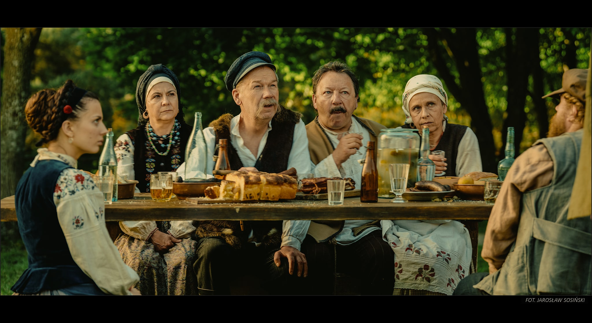 Sami swoi. Początek - jest teaser. Kargul kontra Pawlak