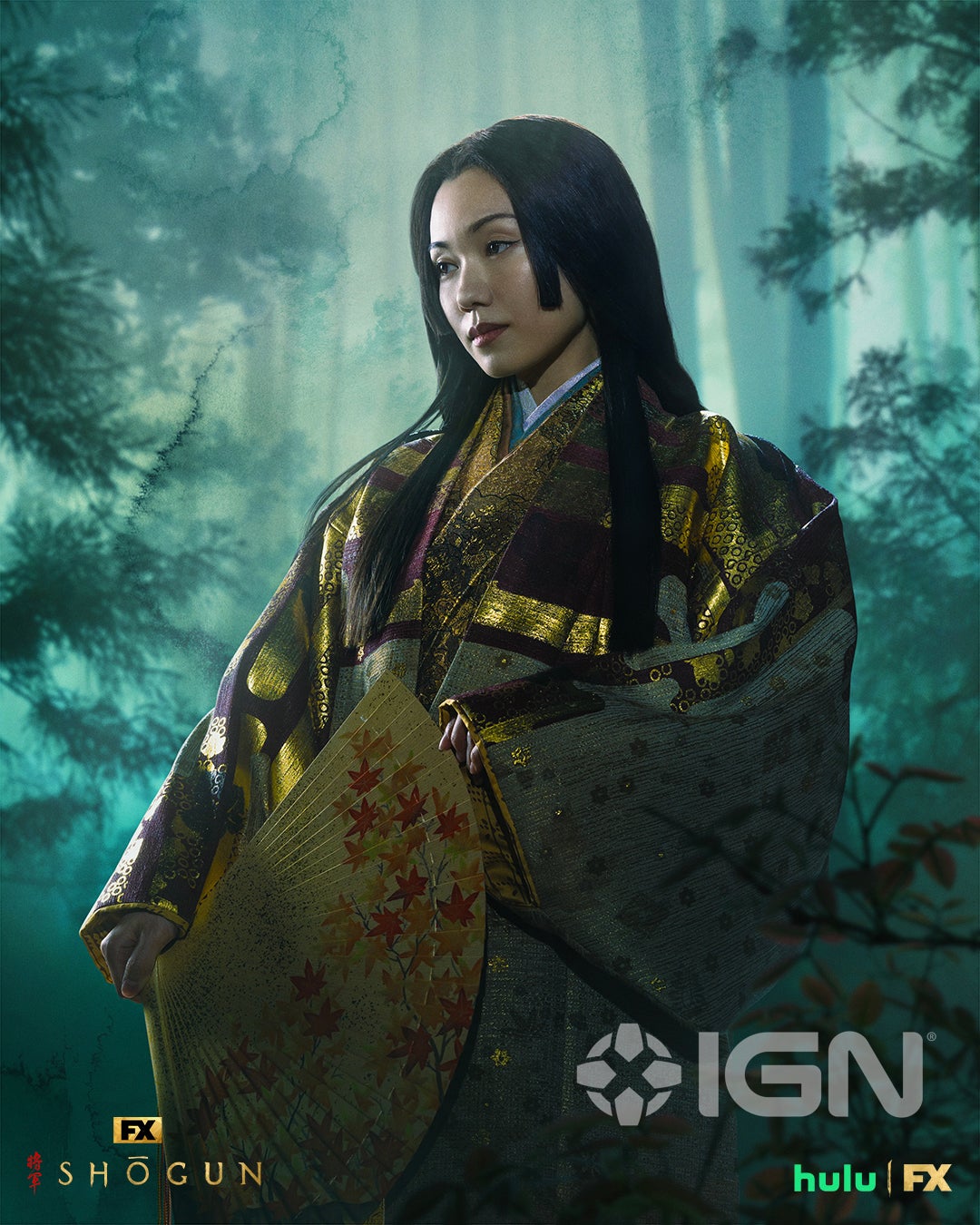 Szogun: odcinki 1-8 - recenzja