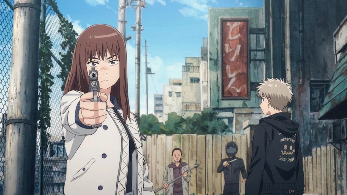 Najlepsze seriale anime 2023 roku. Jujutsu Kaisen, Attack on Titan, a ...