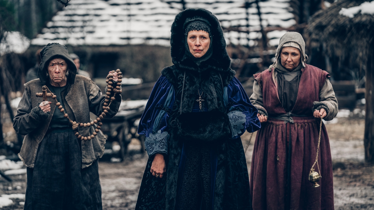 1670: sezon 1, odcinek 1-8 – recenzja