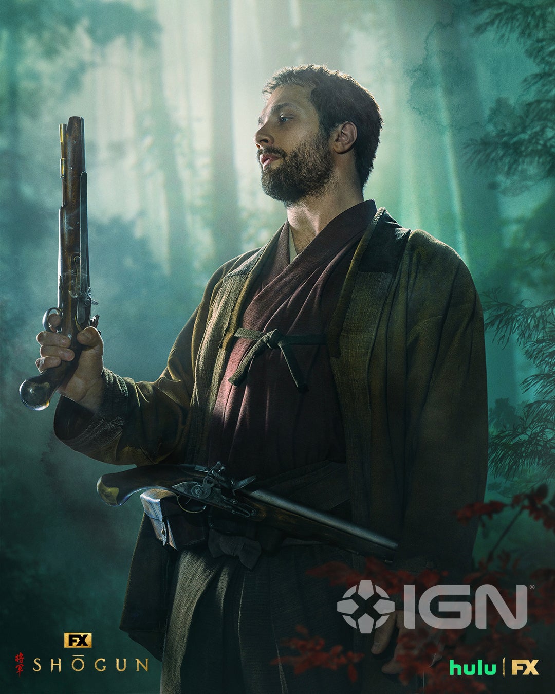 Szogun - zwiastun 5. odcinka. Czas polityki się skończył?