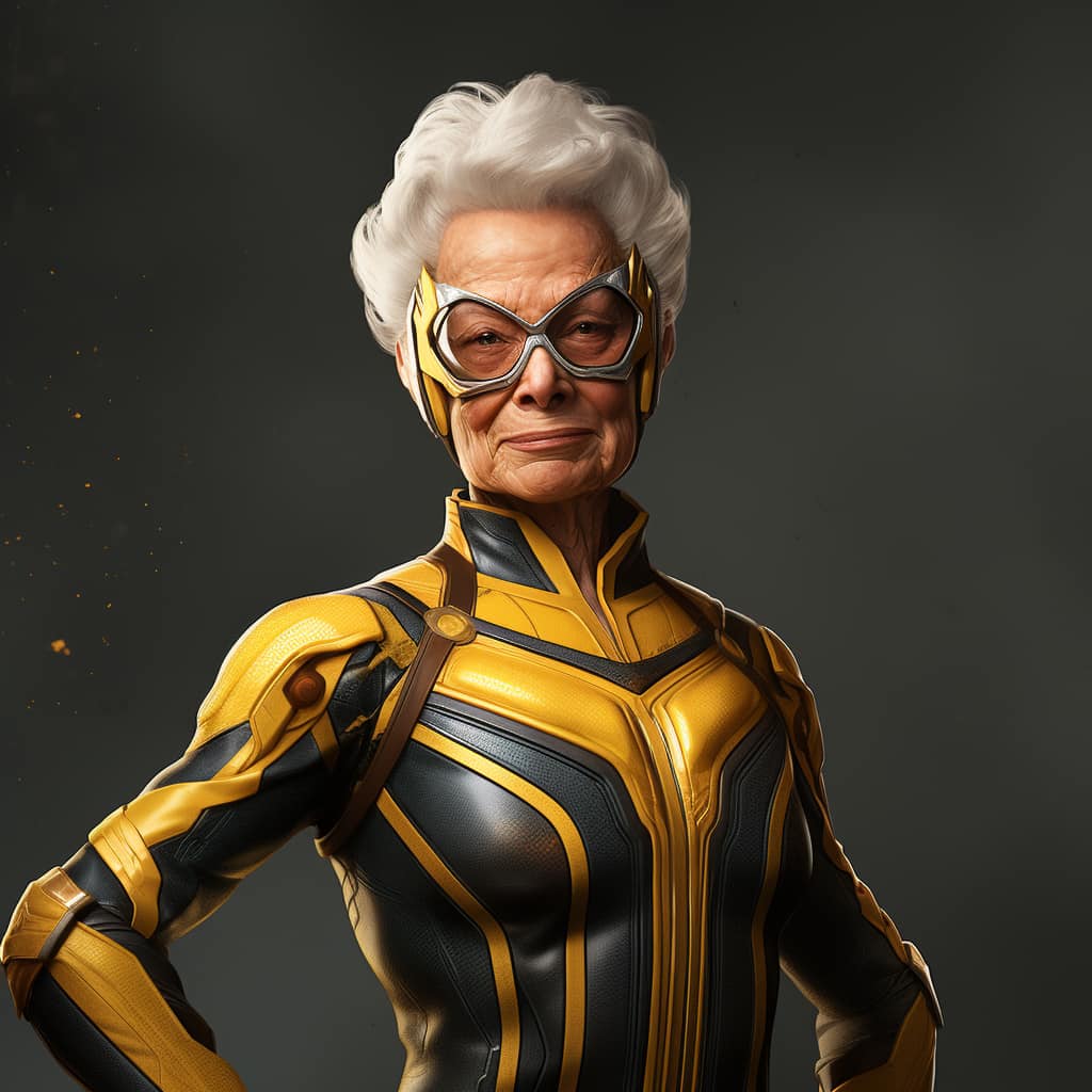 Superbohaterowie Marvela jako kosmici z filmów science fiction i demony ...