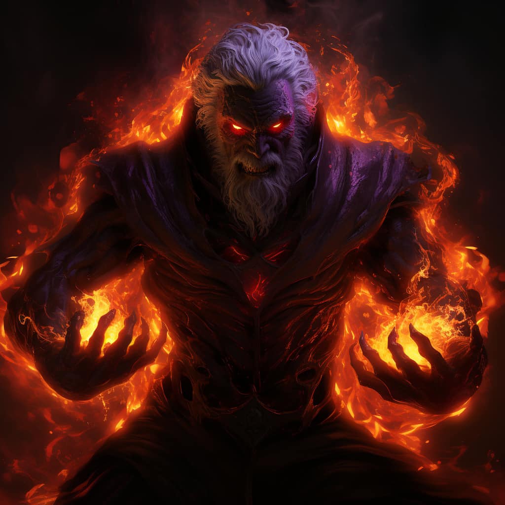 Superbohaterowie Marvela jako kosmici z filmów science fiction i demony ...