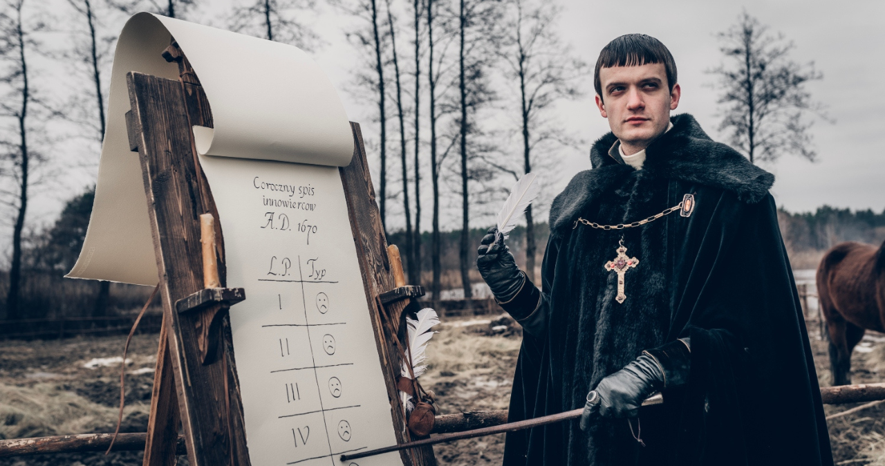 1670 - kiedy premiera 2. sezonu? Plakat zapowiada powrót serialu!