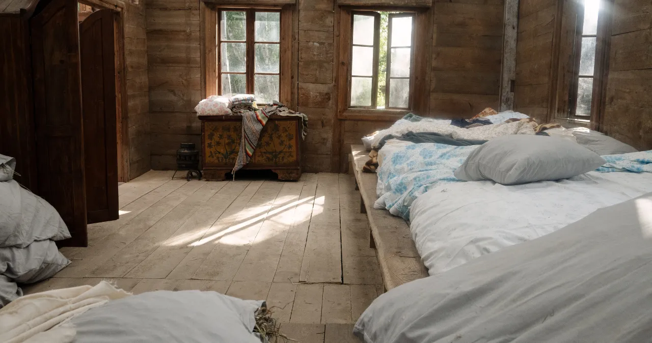 Farma 3: uczestnicy mieszkają w nowym gospodarstwie. Jak wygląda?