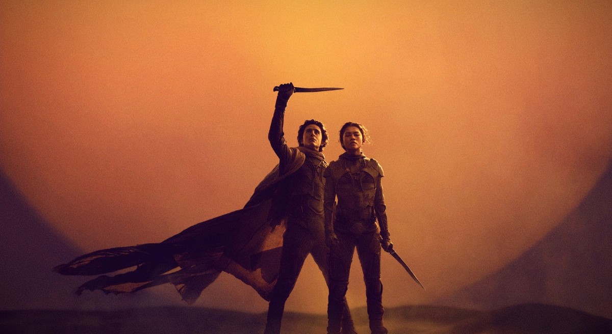 Diuna 2 - Paul Atryda kontra Feyd-Rautha. Nowe zdjęcia z filmu