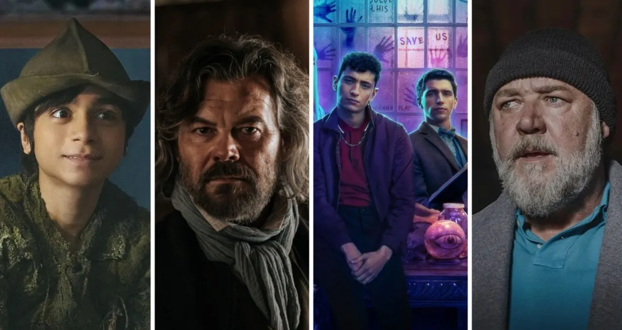 VOD - co obejrzeć w ten weekend? Nowe seriale i filmy (Netflix ...