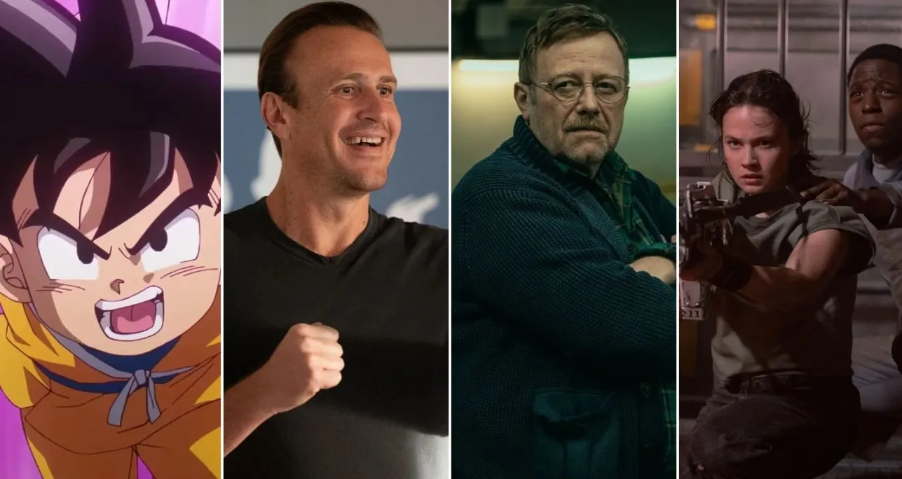 VOD - co obejrzeć w weekend? Oto nowe seriale i filmy (Netflix, Disney+ ...