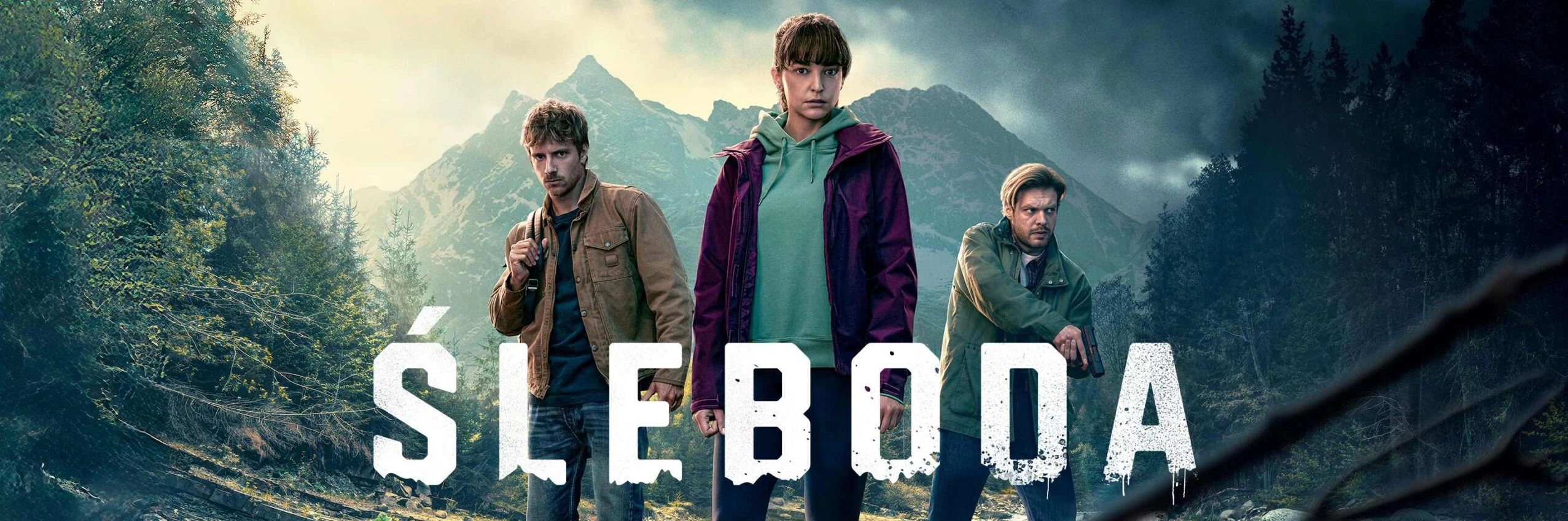 Śleboda - serial (2024) - naEKRANIE.pl