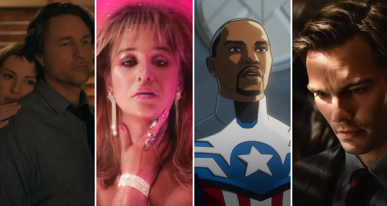 VOD - co obejrzeć w weekend? Oto nowe seriale i filmy (Netflix, Max ...