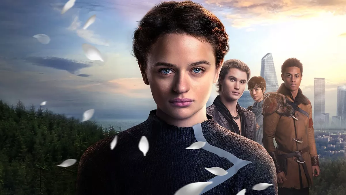 Science fiction 2025 - ranking filmów i seriali. Najlepsze i najgorsze ...
