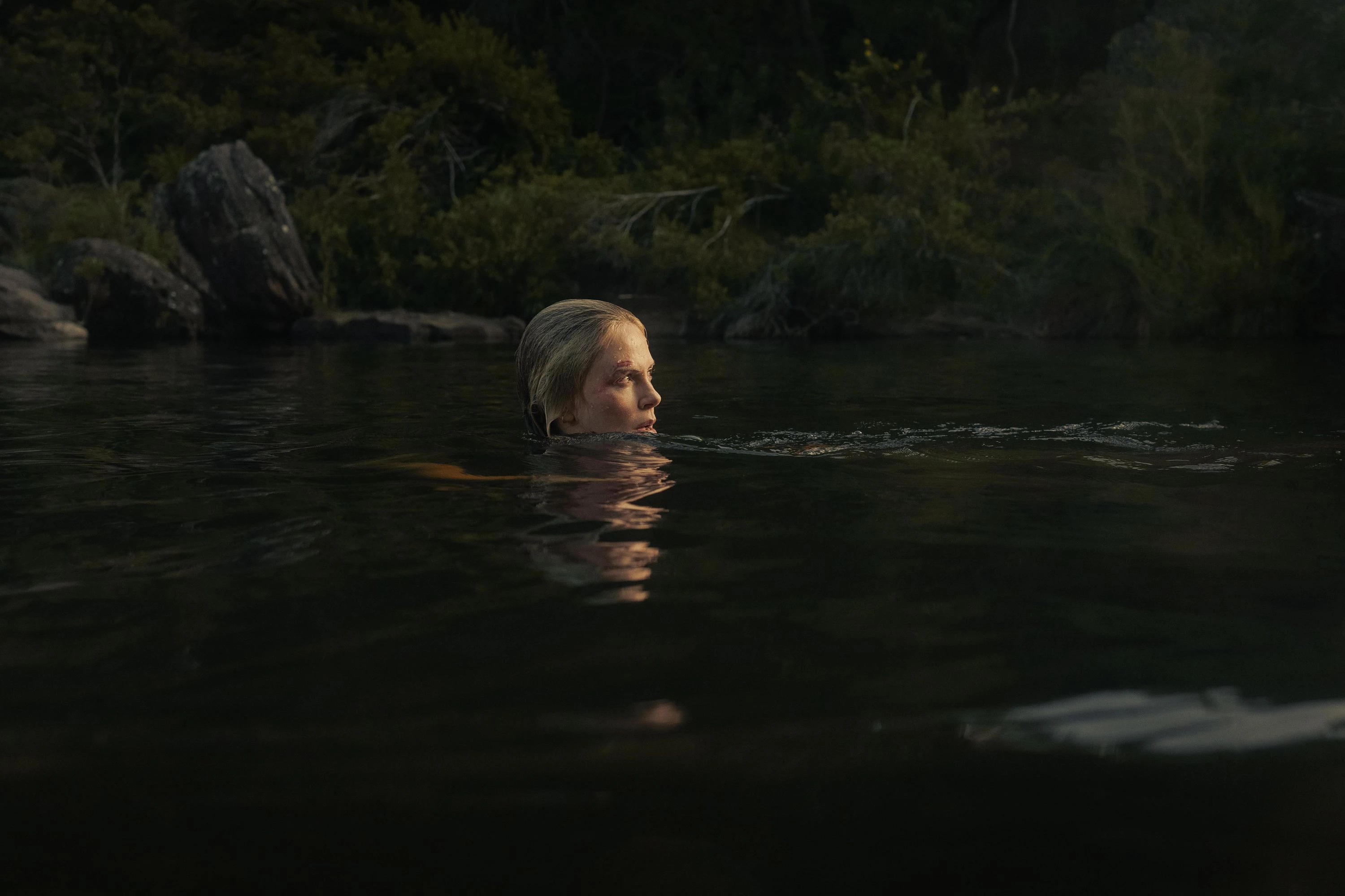 Recenzje filmu Alfa z Charlize Theron. Survival Netflixa jest daleki od ...