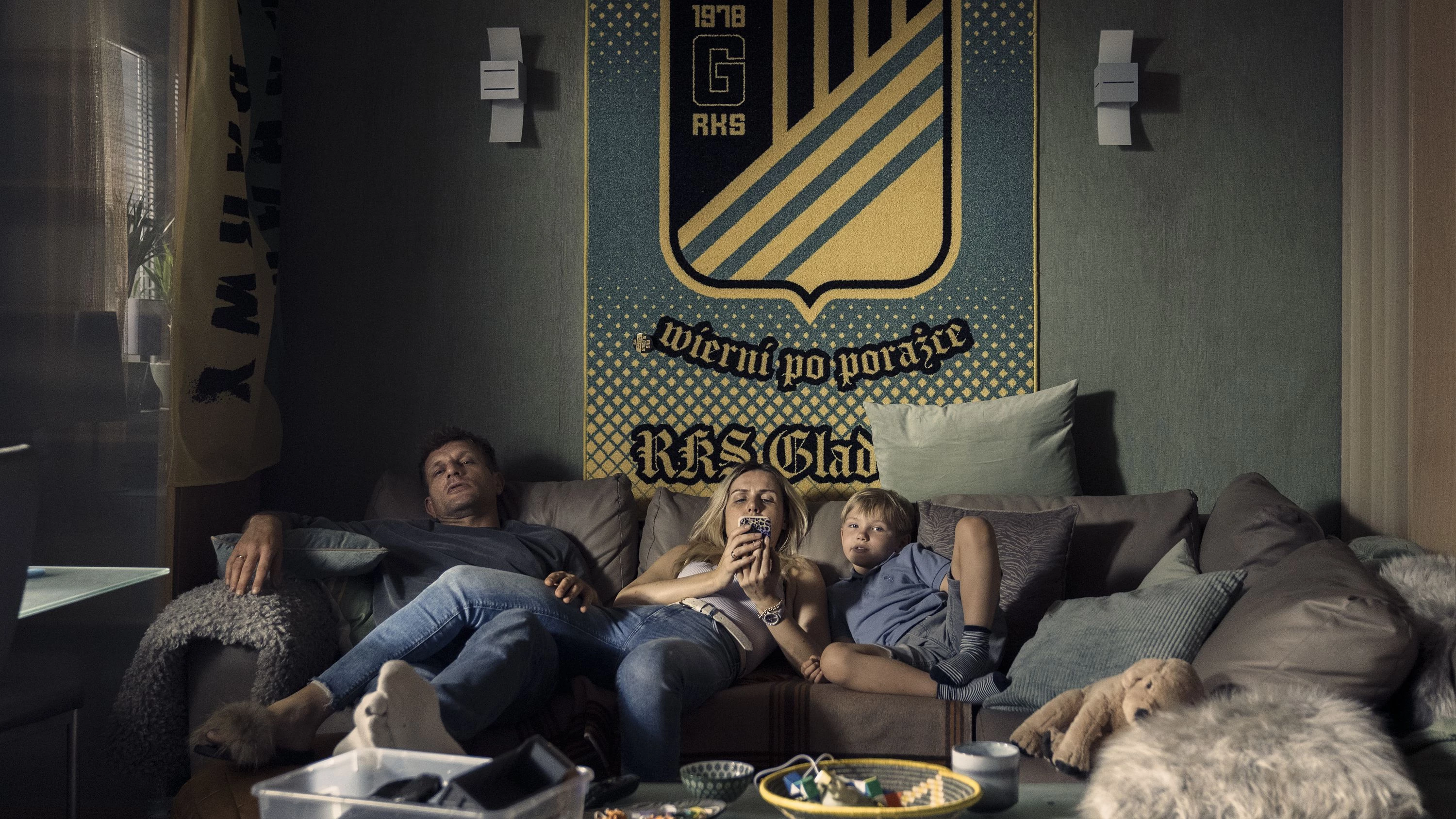 Kibic - serial (2025) - naEKRANIE.pl