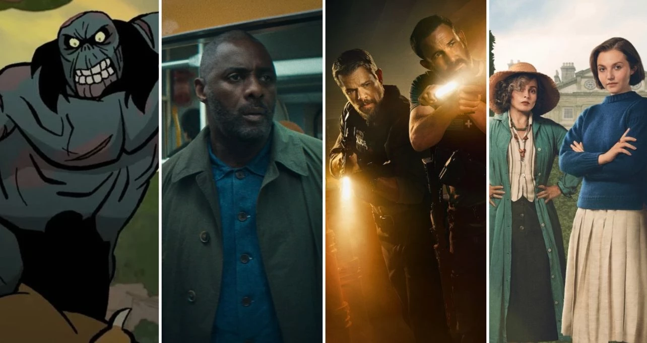 VOD - co obejrzeć w weekend? Oto nowe seriale i filmy (Netflix, Apple ...