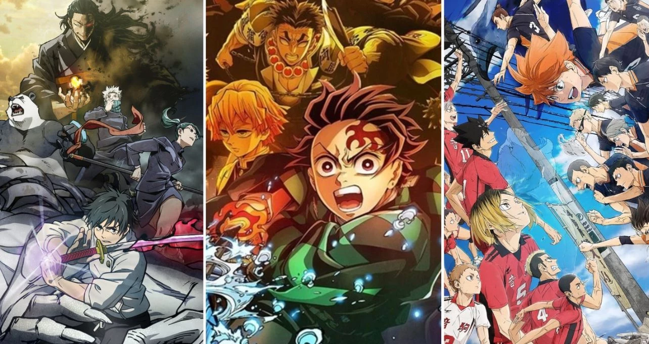 Anime rośnie w siłę na Zachodzie. Jak kinówki podbiły świat?